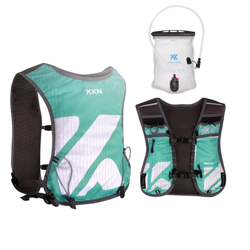 KKN 5L Kids Hydration Backpack, Lightweight Hiking Vest for Boys or ...