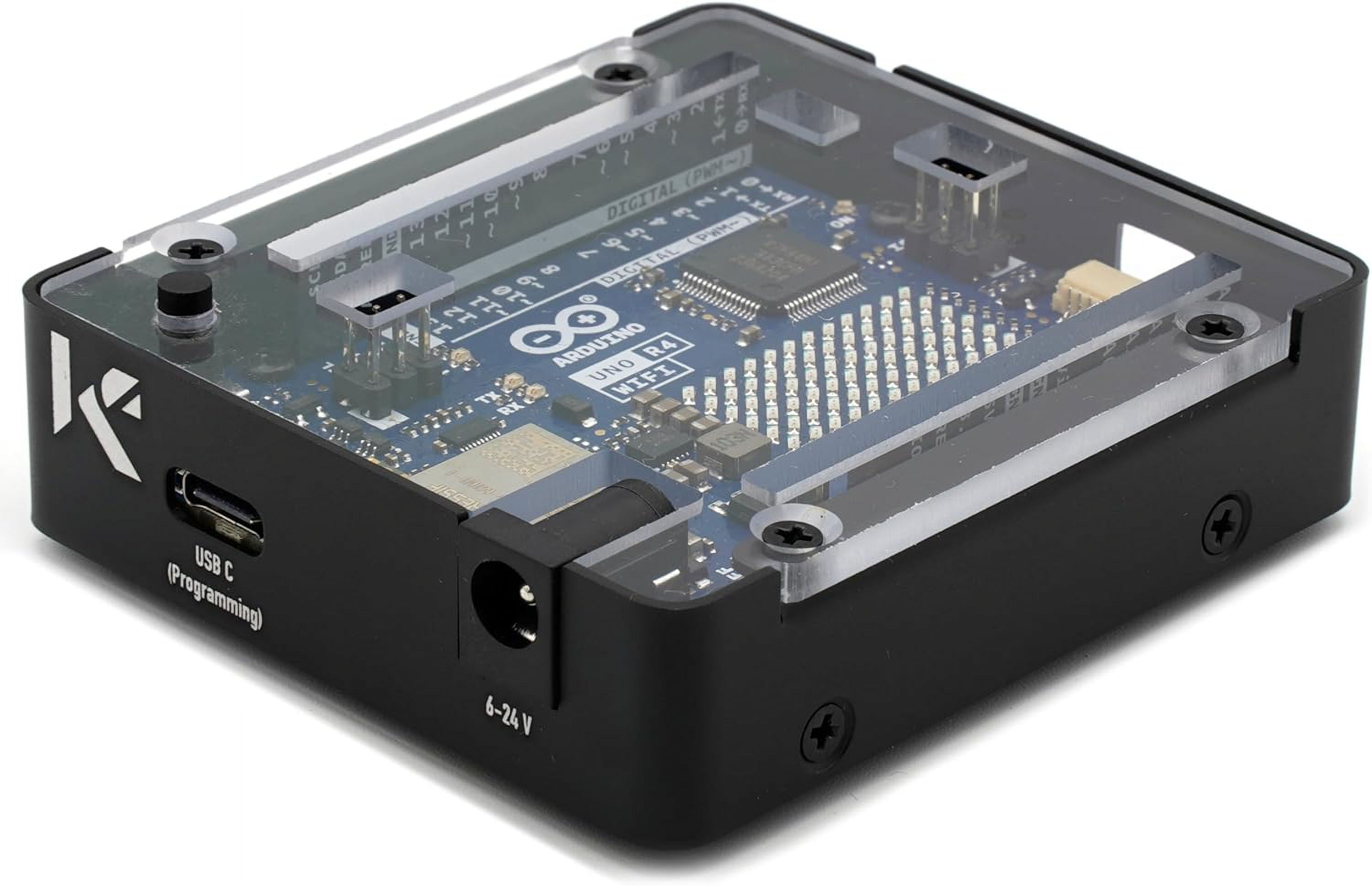 Kksb Arduino Uno R4 Minima And Case