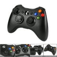 KKSQ Wireless Controller for Xbox 360,2.4GHZ Game Joystick Controller ...