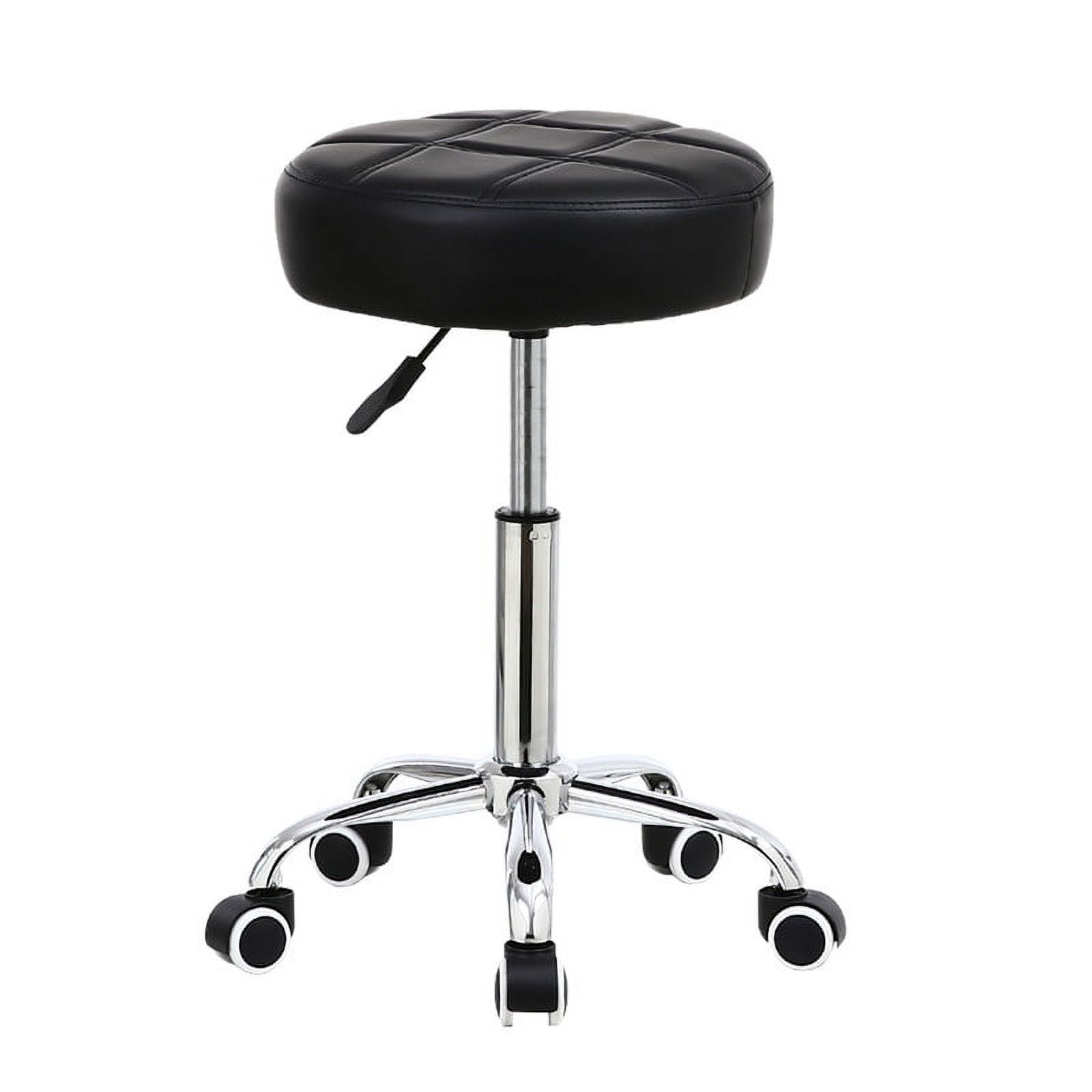 Boss Office & Home Black Multi-Function Drafting STool with Adjustable ...