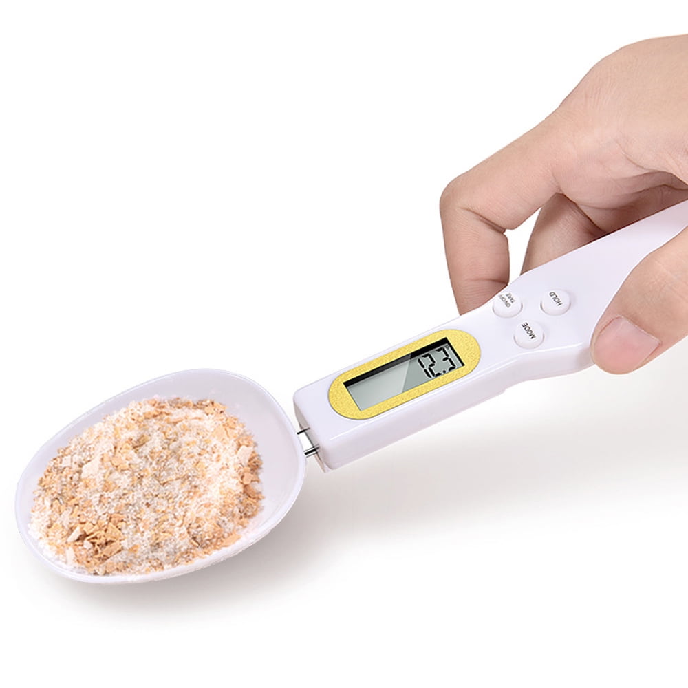 KKmoon Digital Spoon Scale for Kitchen 500g/ 0.1g High Precision ...