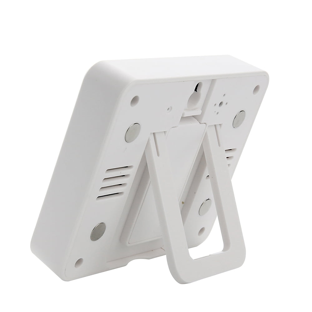 KKmoon Indoor Outdoor Thermometer with Wireless Sensor Digital ...