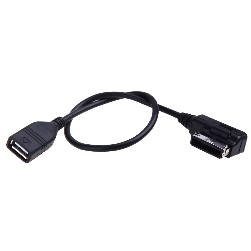 KKmoon Interface AMI MMI to USB Cable Adapter for Audi A3 A4 A5 A6 A8 ...