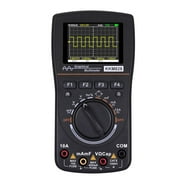 Oscilloscope Multimeter Signal Generator 3.2inch IPS Handheld ...
