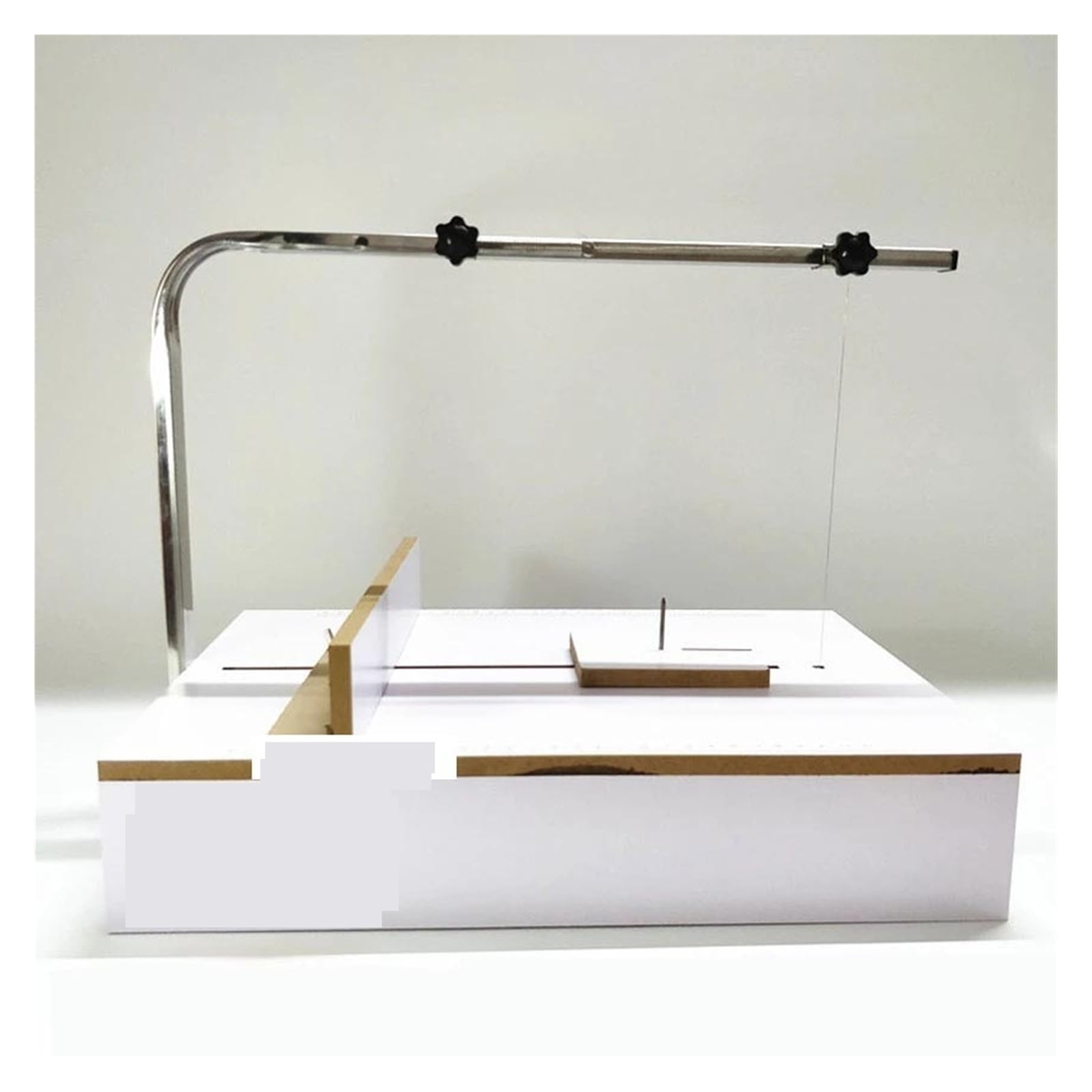 KL-60 PE Foam Cutting Machine Sponge Electric Hot Wire Cutter Heating ...