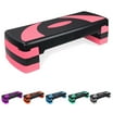 The Step 6" Stackable Aerobic Platform - Walmart.com
