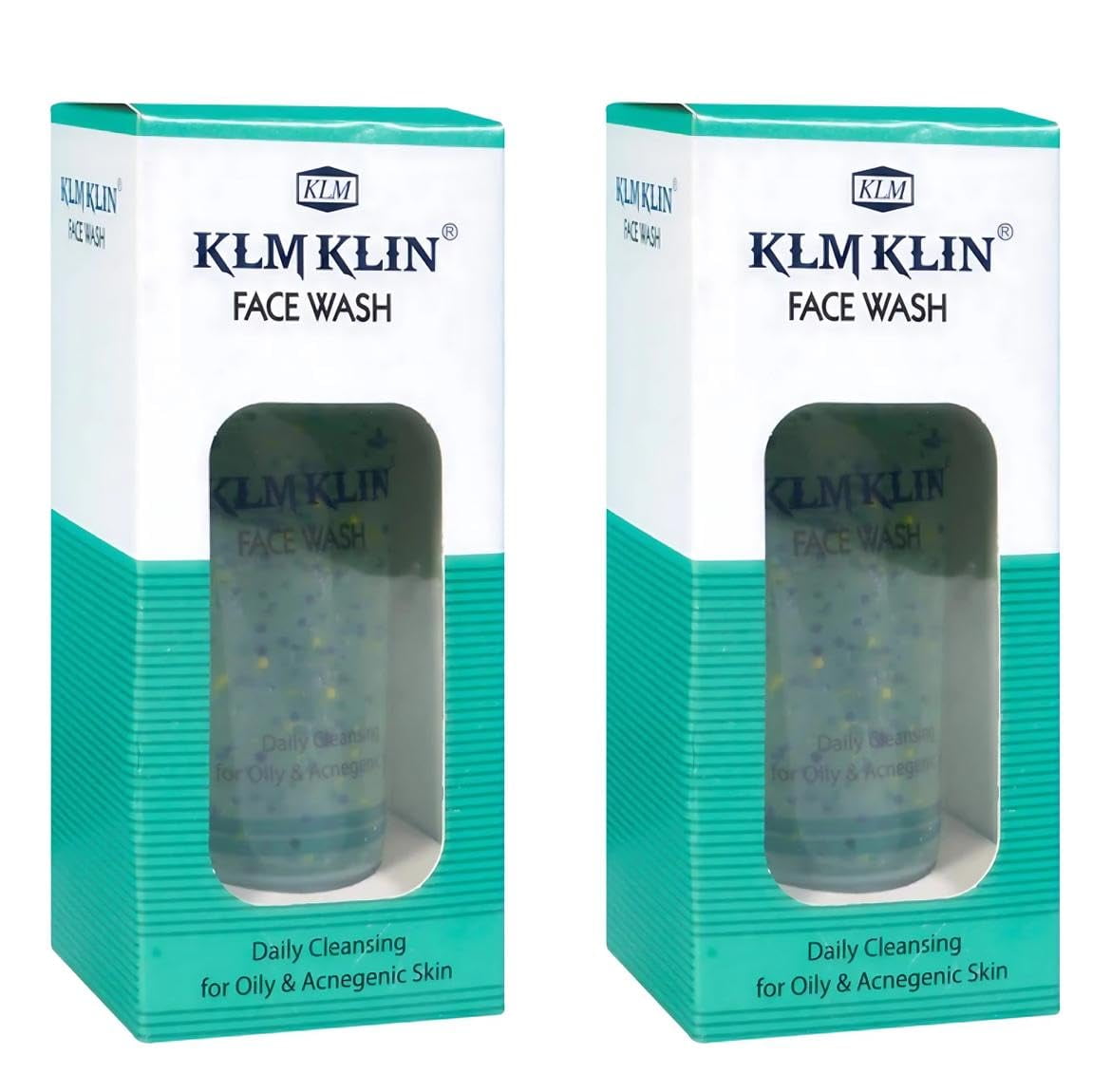 KL KLIN Face Wash 100ml Pack of 2 - Walmart.com