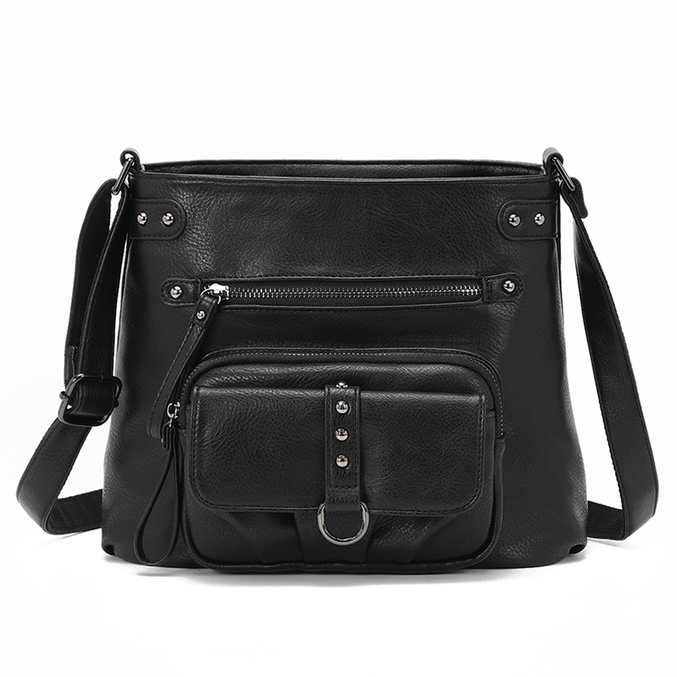 KL928 Crossbody Bags for Women Shoulder Handbags Sling Bag Soft FAUX ...