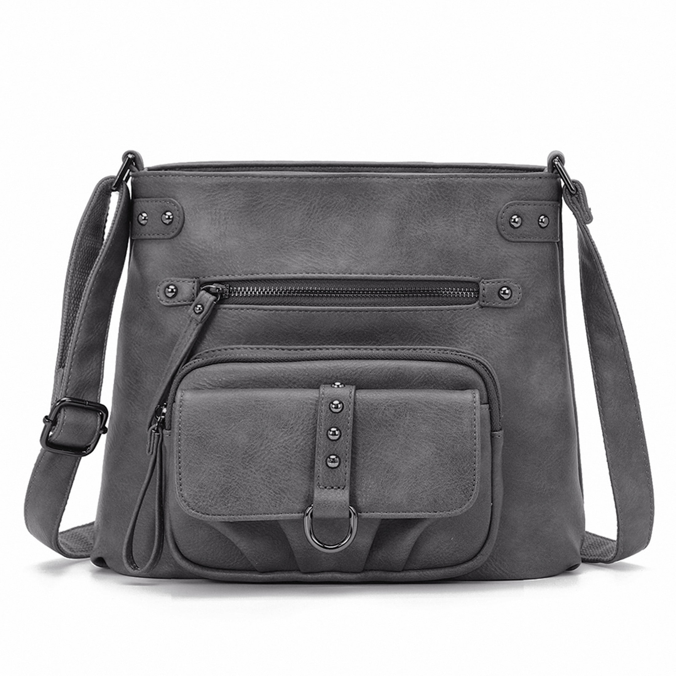 KL928 Crossbody Bags for Women Shoulder Handbags Sling Bag Soft FAUX ...