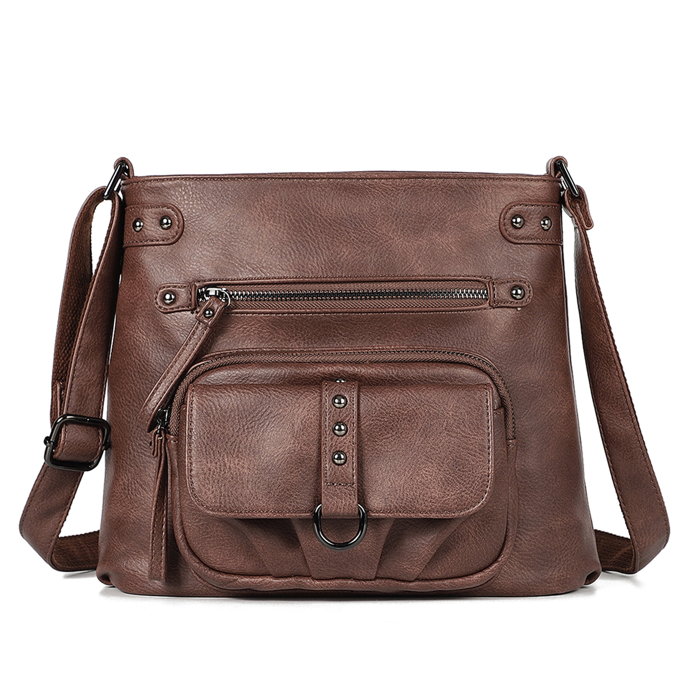 KL928 Crossbody Bags for Women Shoulder Handbags Sling Bag Soft FAUX ...
