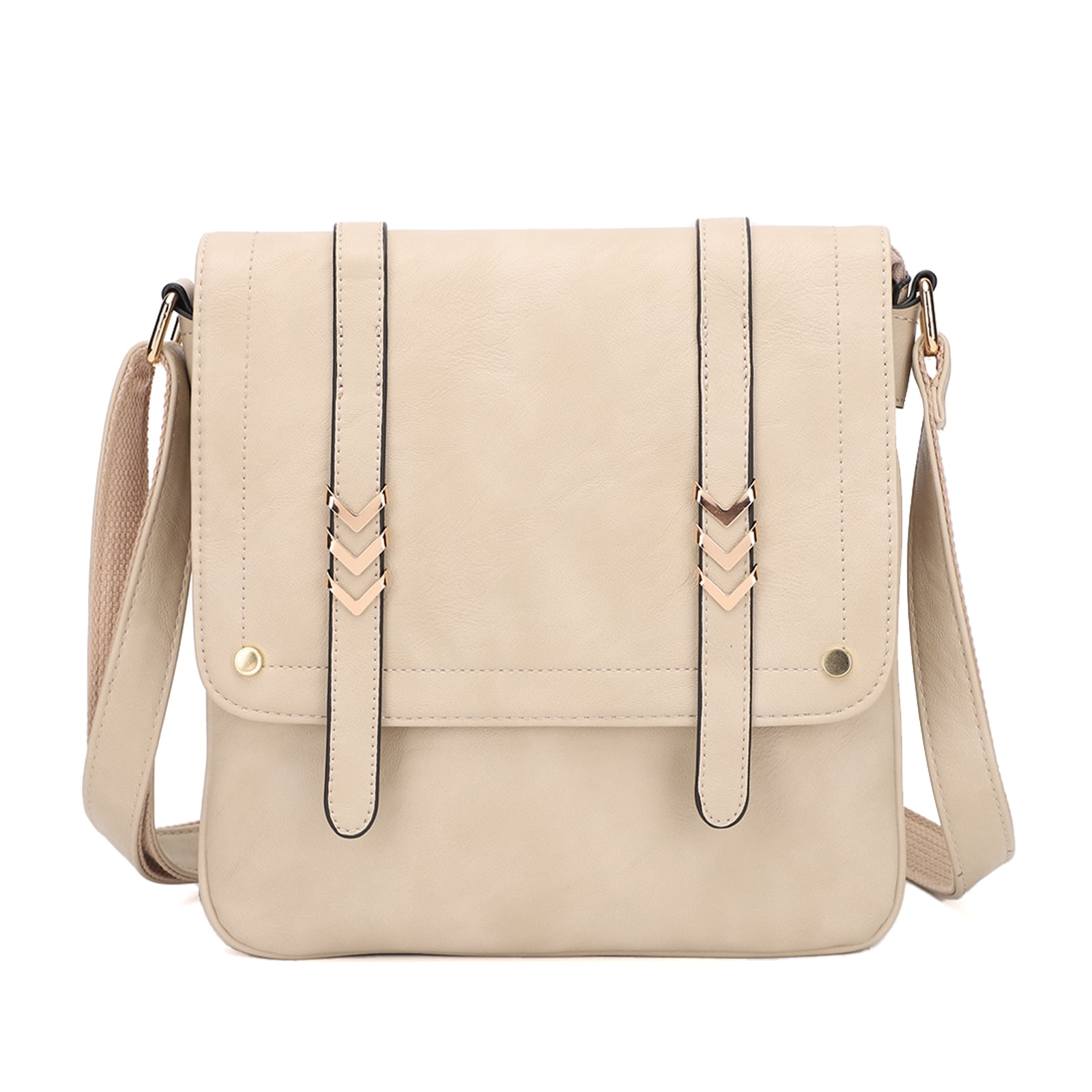 KL928 Crossbody Bags for Women Soft FAUX Leather Wallet Purses ...