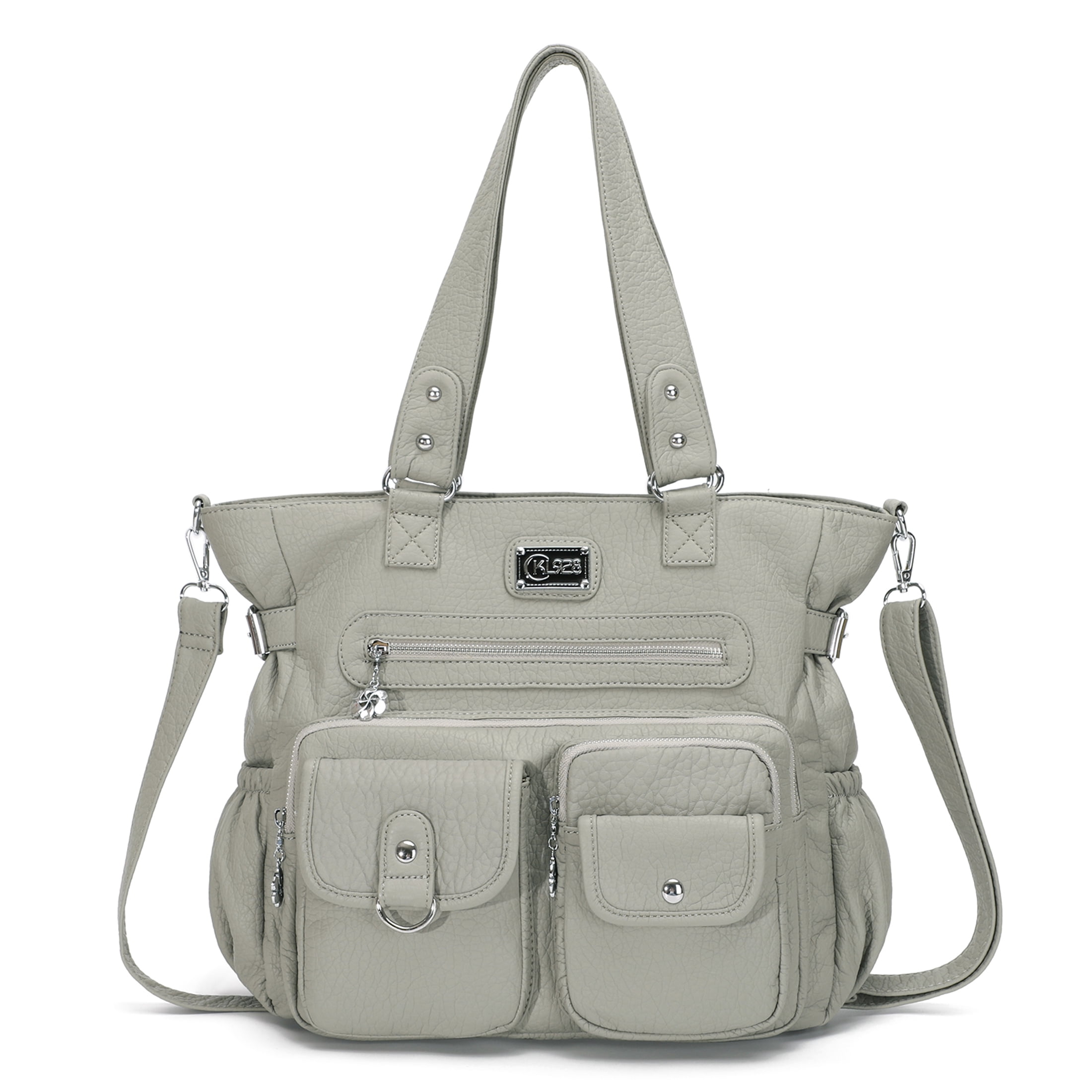 KL928 Large Purses and Handbags for Women Travel Work Tote Bags Mother ...