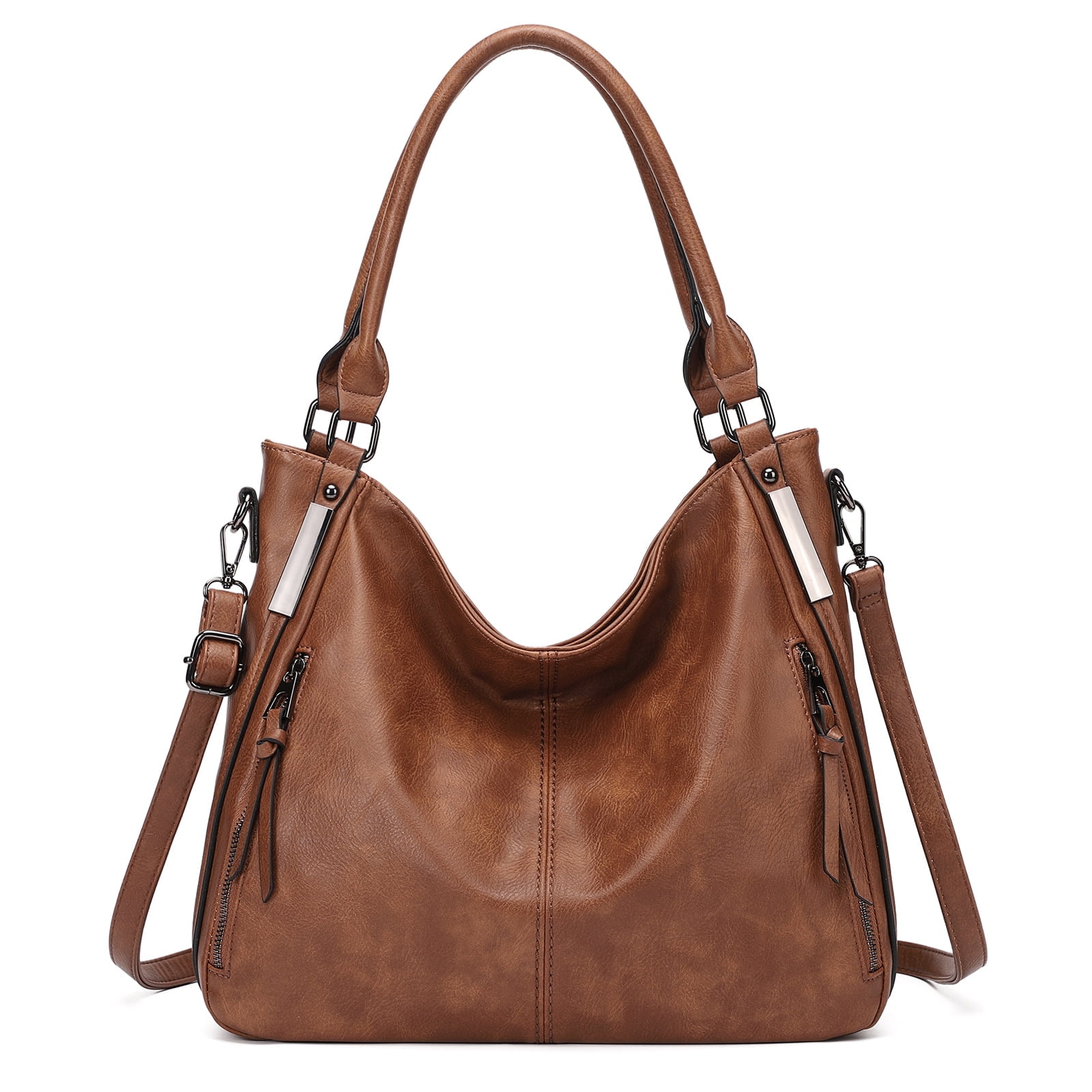 KL928 Large Purses for Women PU Leather Handbags Crossbody Hobo Tote ...