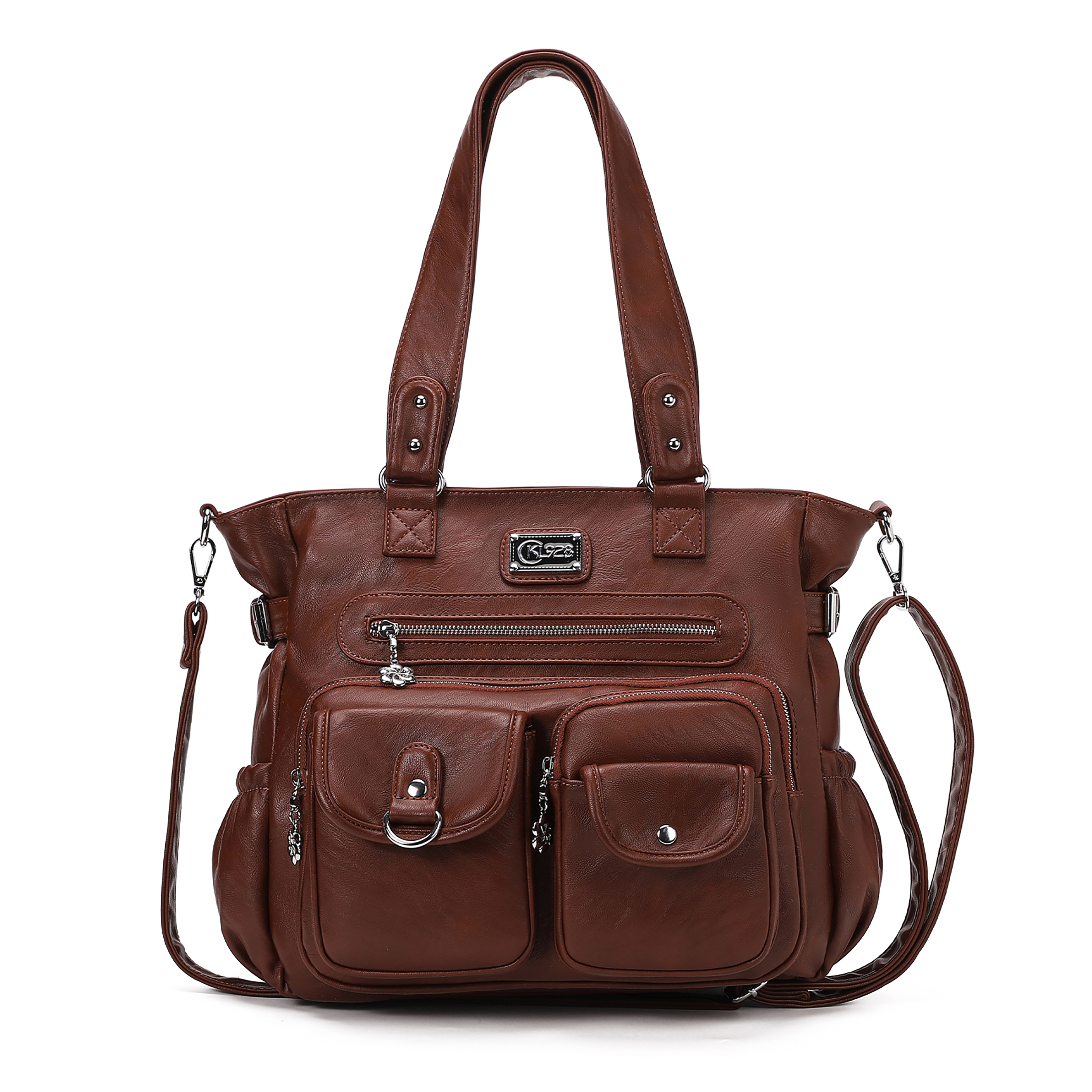 KL928 Large Purses for Women Shoulder Handbags Large Crossbody Hobo Bag ...