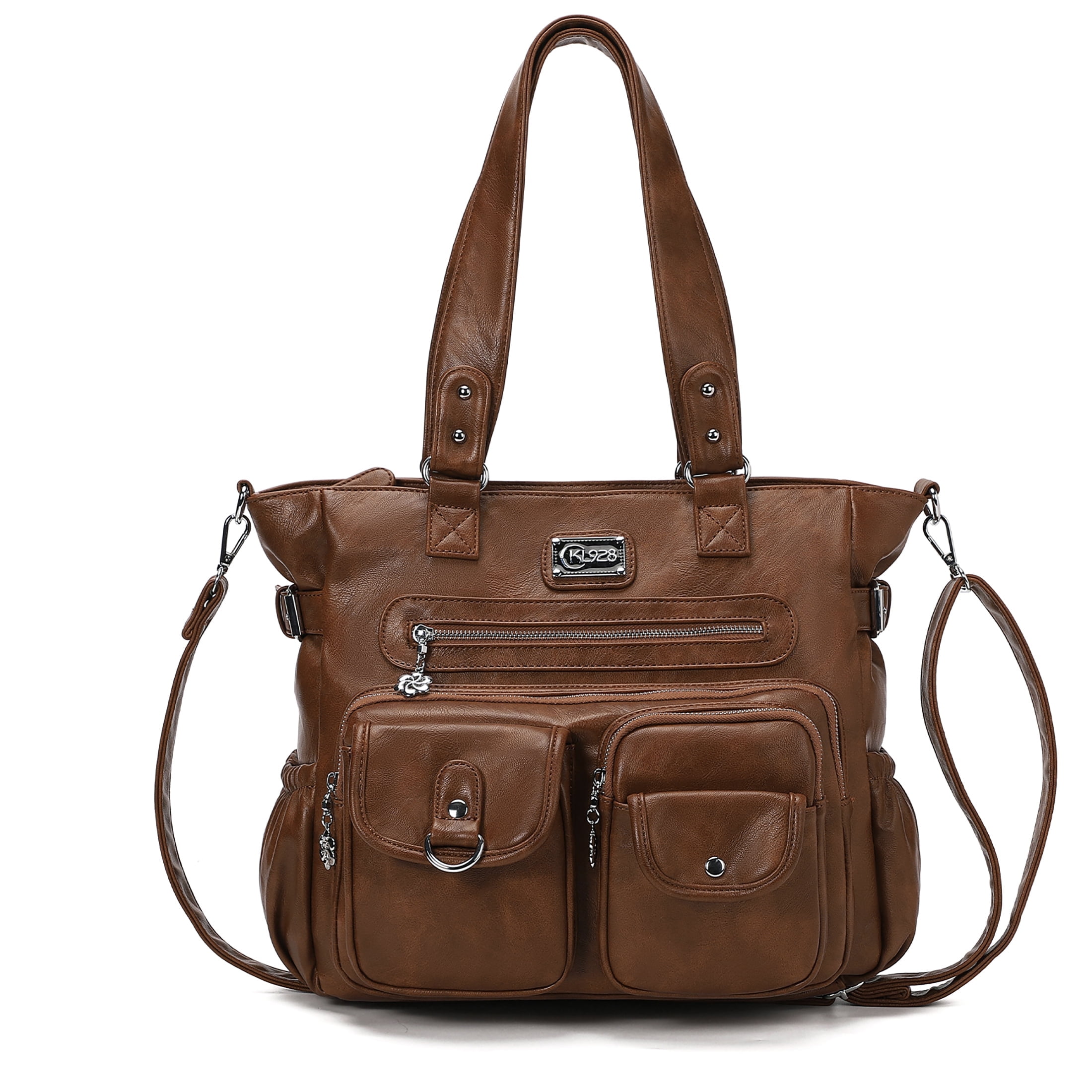 KL928 Large Purses for Women Shoulder Handbags Large Crossbody Hobo Bag ...