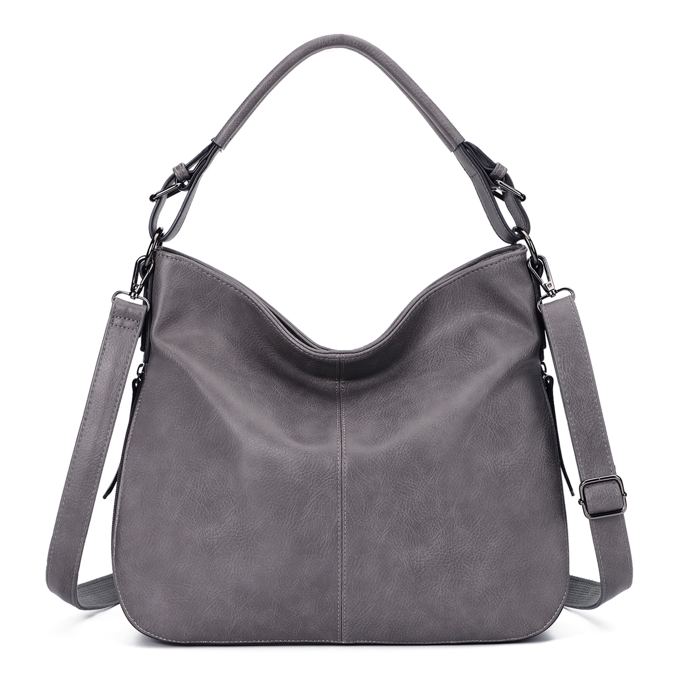 KL928 Leather Hobo Handbags for Women Crossbody Bags Retro Satchel Bag ...