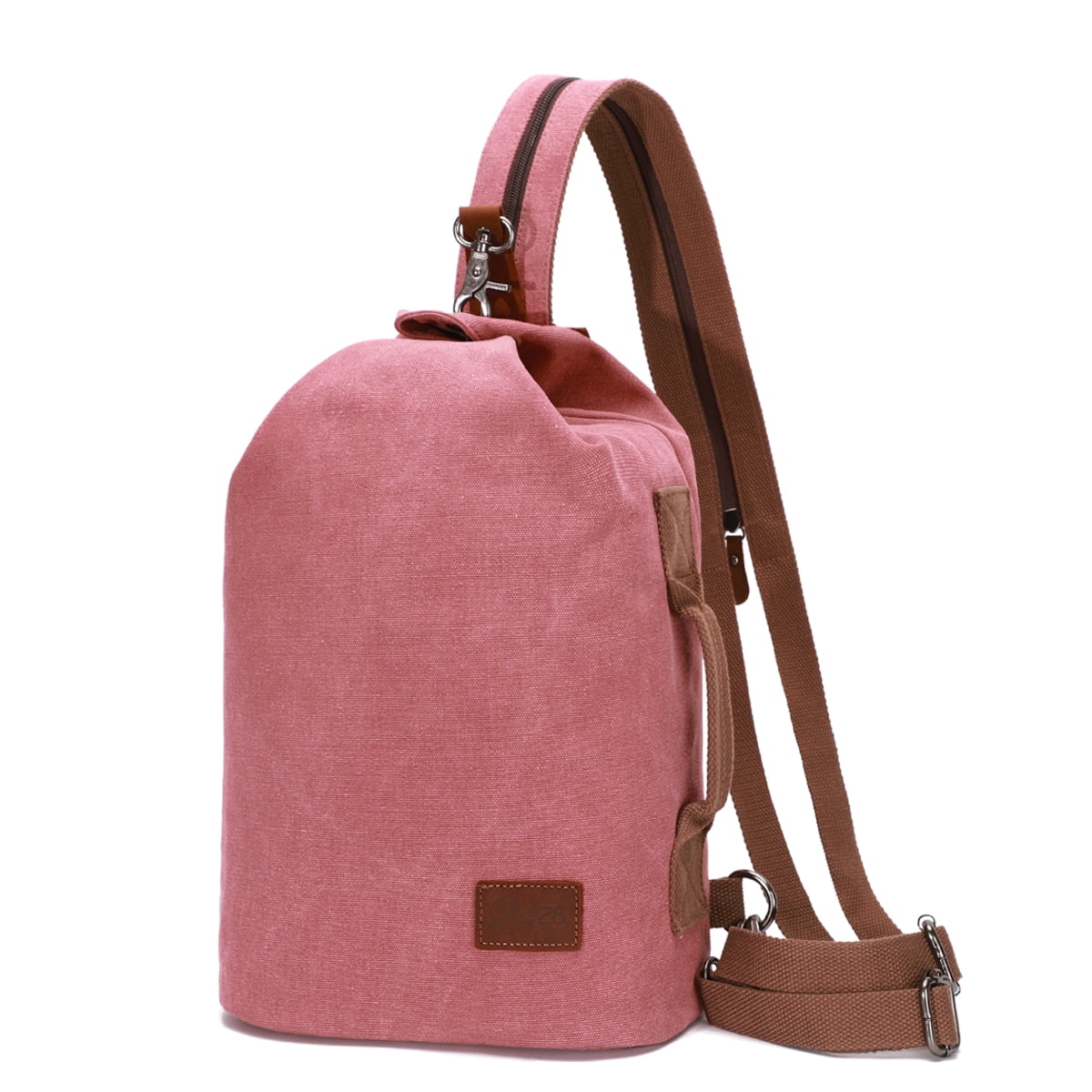 KL928 Sling Bag Small Crossbody Backpack Shoulder Casual Daypack ...