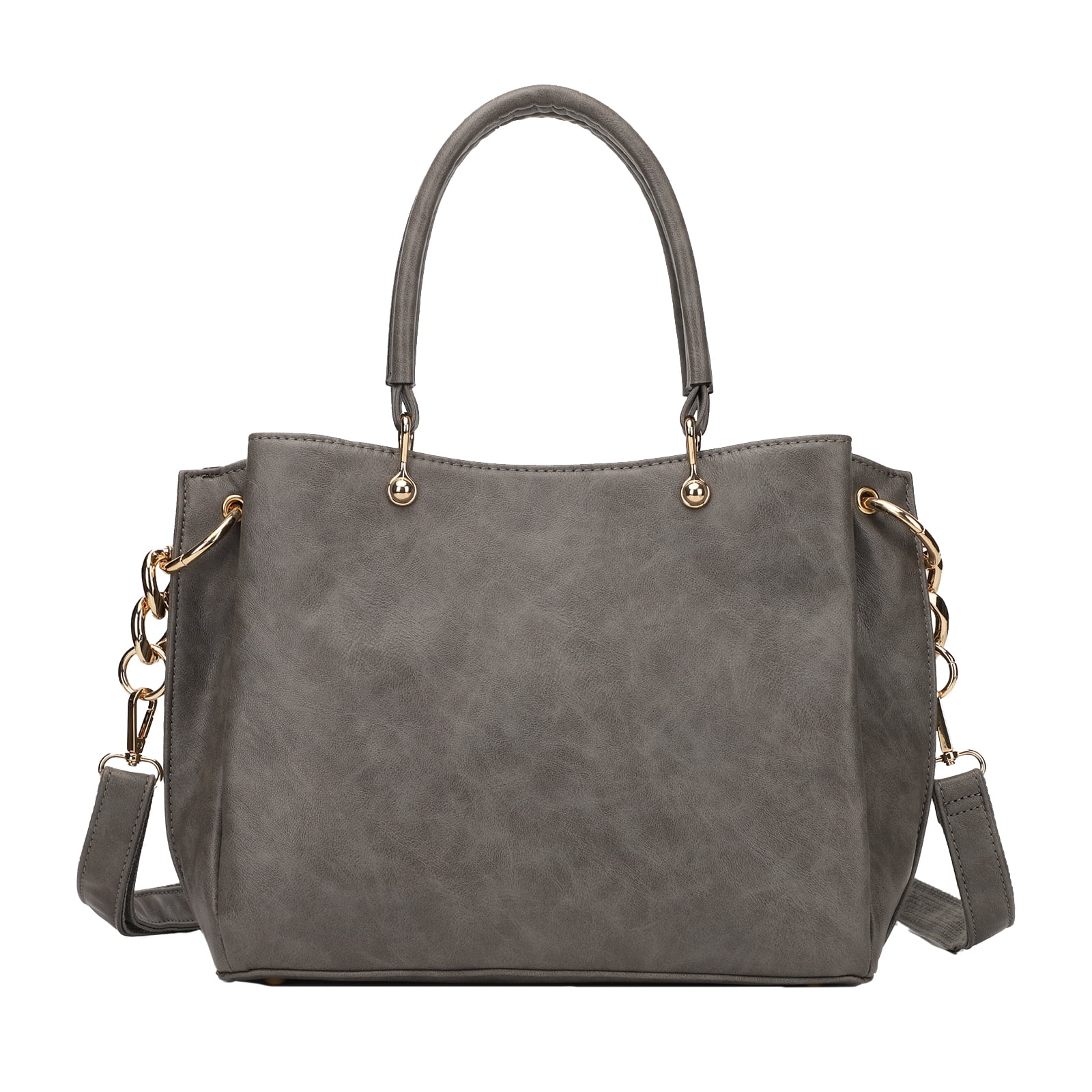 KL928 Women Large Tote Bag Chains Handbags for Travel Holiday Gifts ...