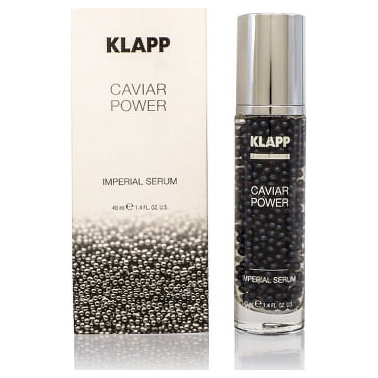 KLAPP/CAVIAR POWER IMPERIAL SERUM 1.3 OZ (40 ML) - Walmart.com