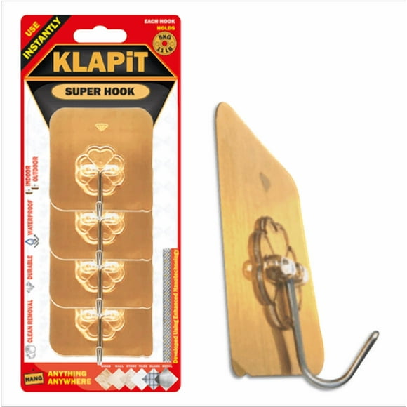 Adhesive Hooks Bathroom