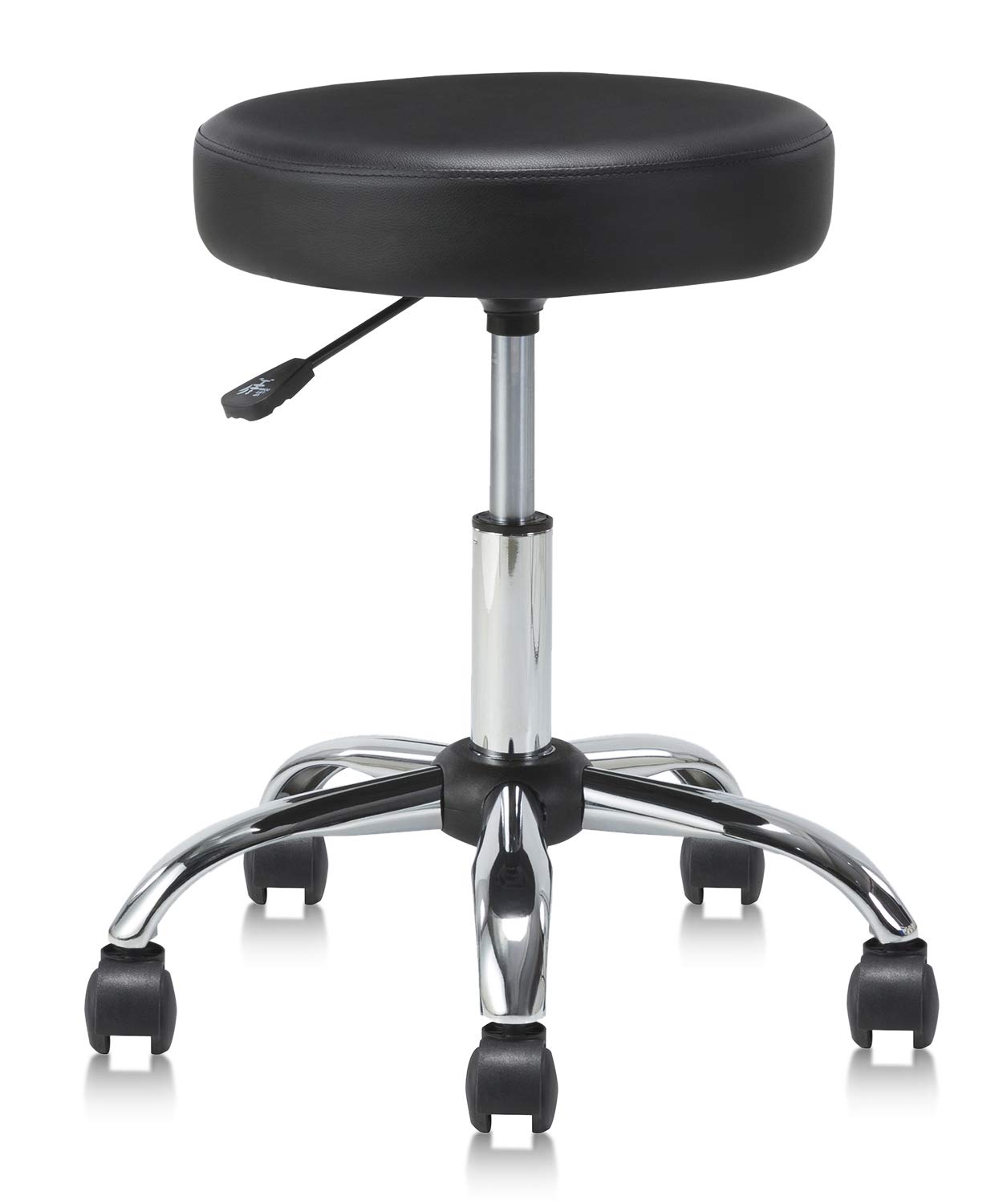 Ktaxon Saddle Stool Rolling Chair for Medical Massage Kitchen Spa ...