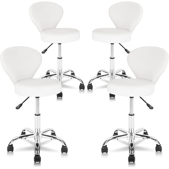 Barber Shop Barber Chair, 360° Rotatable, Hydraulic Lift Chairs, New ...