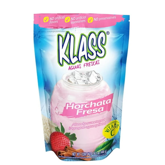 Klass Aguas Frescas