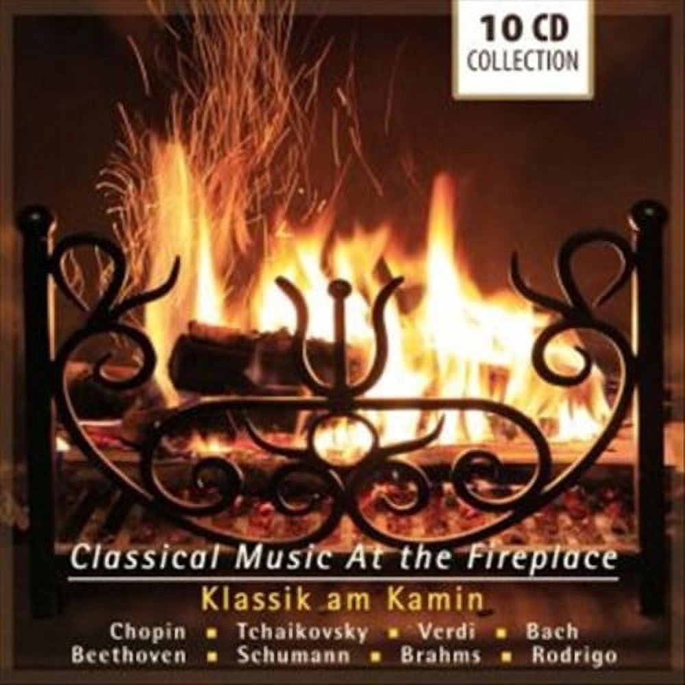 KLASSIK AM KAMIN (CLASSICAL MUSIC AT THE FIREPLACE) - Walmart.com