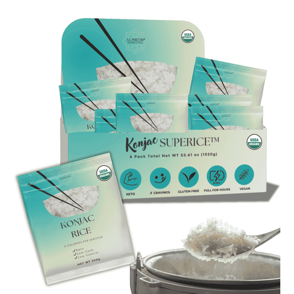 Konjac Food