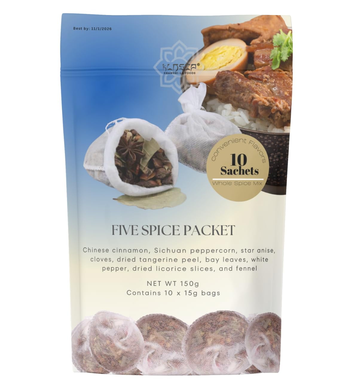 KLDSCP Pho seasoning packets | Pho Spice for soup base cooking | Beef ...