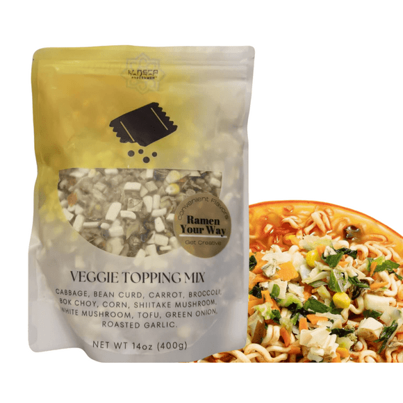 Ramen Toppers