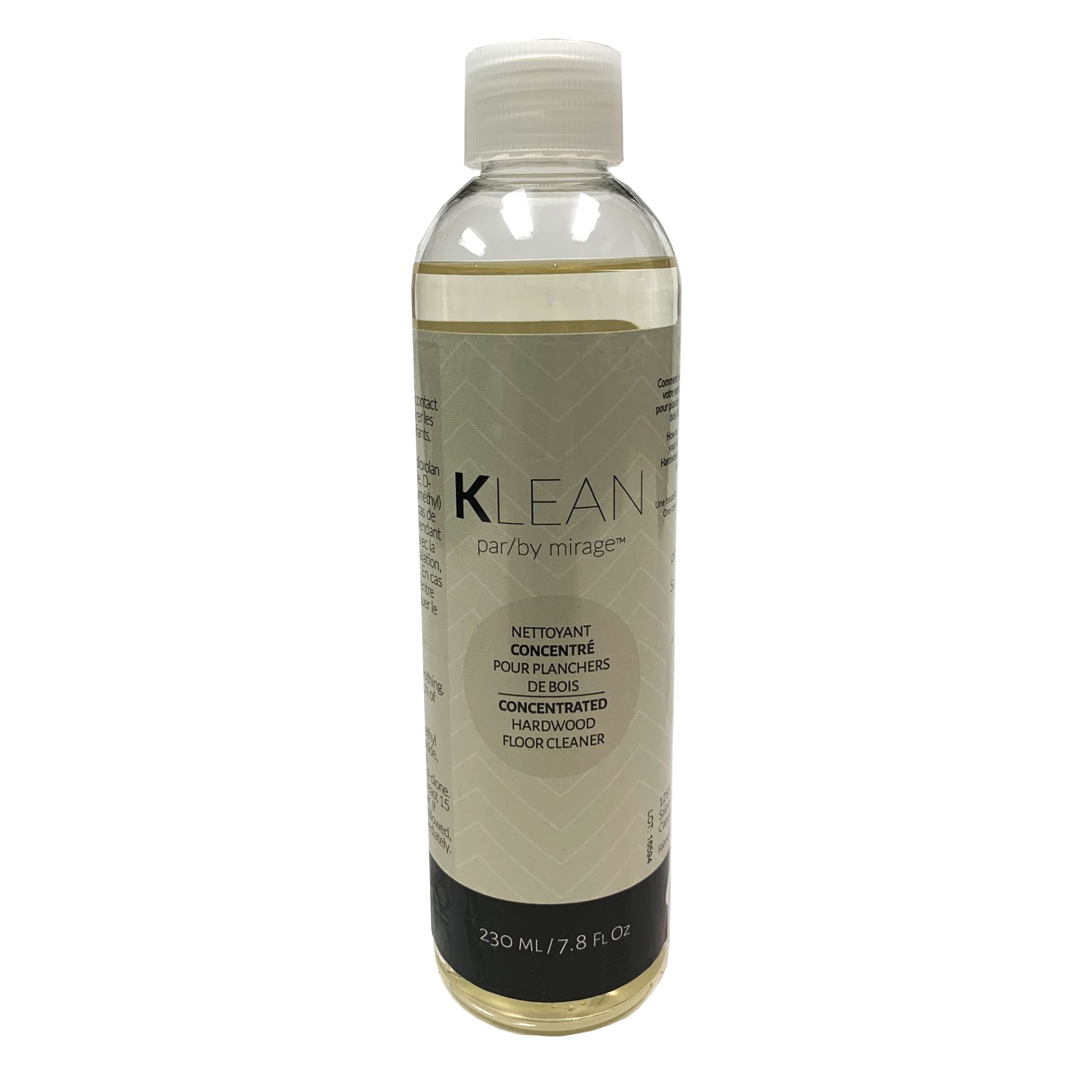KLEAN by Mirage Concentrated Hardwood Floor Cleaner (7.8 fl. oz ...