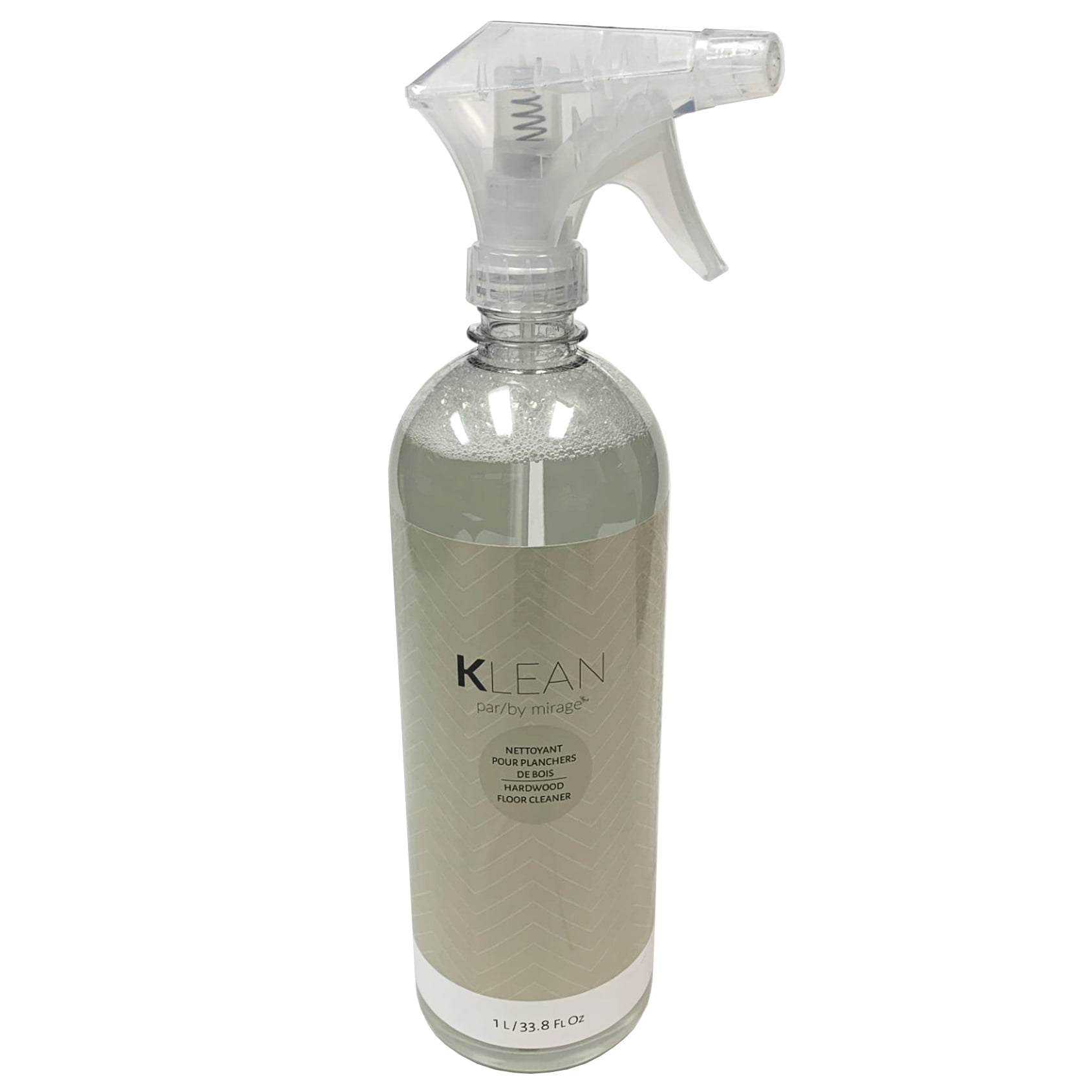 KLEAN by Mirage Natural Wood Liquid Cleaning - Hardwood Floor Cleaner ...