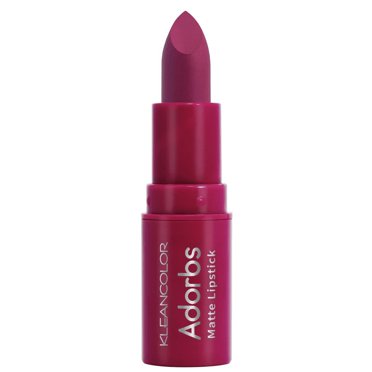 KLEANCOLOR Adorbs Matte Lipstick (10 - Baroque Rose) - Walmart.com