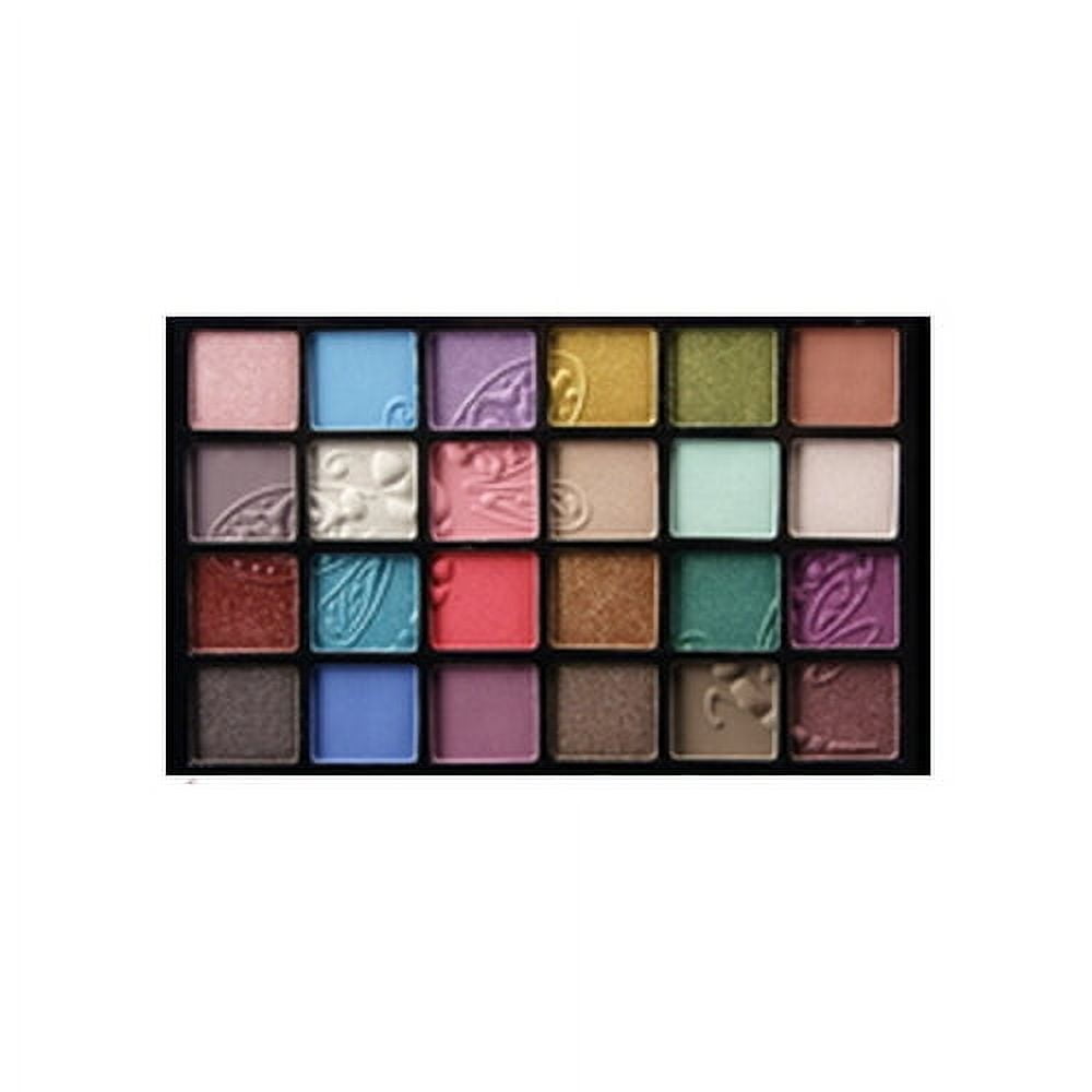 KLEANCOLOR Alpha Girl Perfectionist Shadow Kit, Eyeshadow High ...