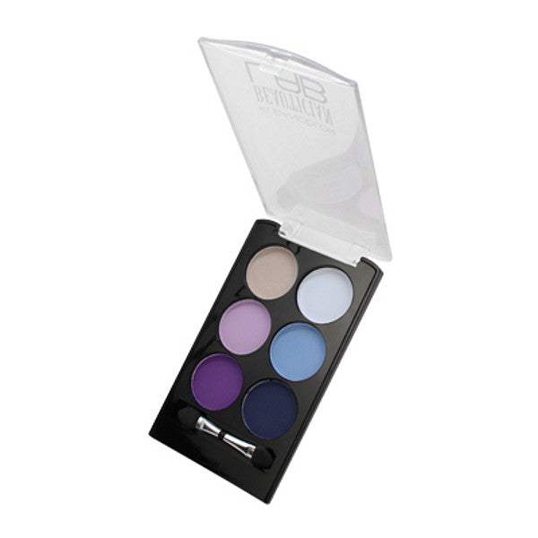 KLEANCOLOR Beautician Lab Shimmer Shadow Pallete - Walmart.com