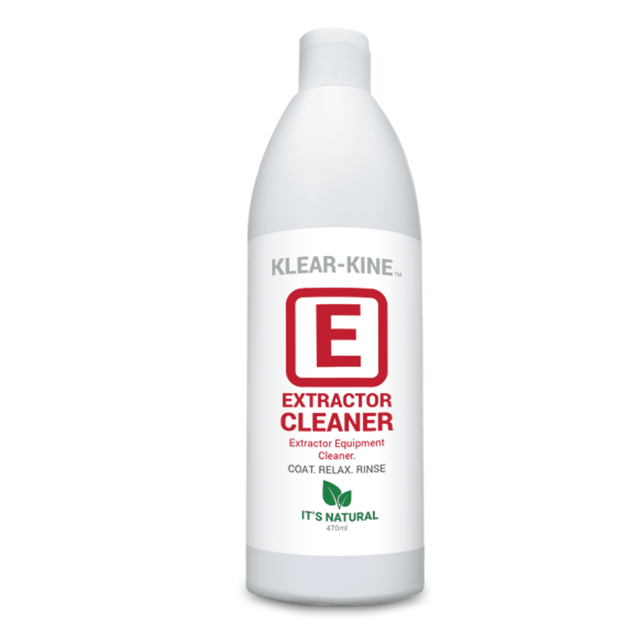 KLEAR-KINE Extractor Cleaner | Professional Grade Closed Loop & Tube ...