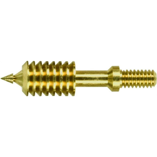 KLEEN-BORE METAL CLEANING JAG W/BARBED TIP 9MM-338 CAL 10PK - Walmart.com