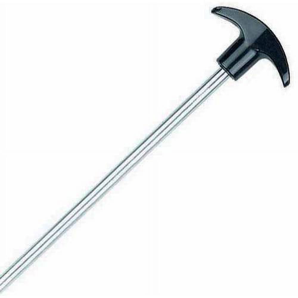 KLEEN-BORE ONE PIECE CLEANING RODS CLEANING ROD 34" L ALUMINUM ...