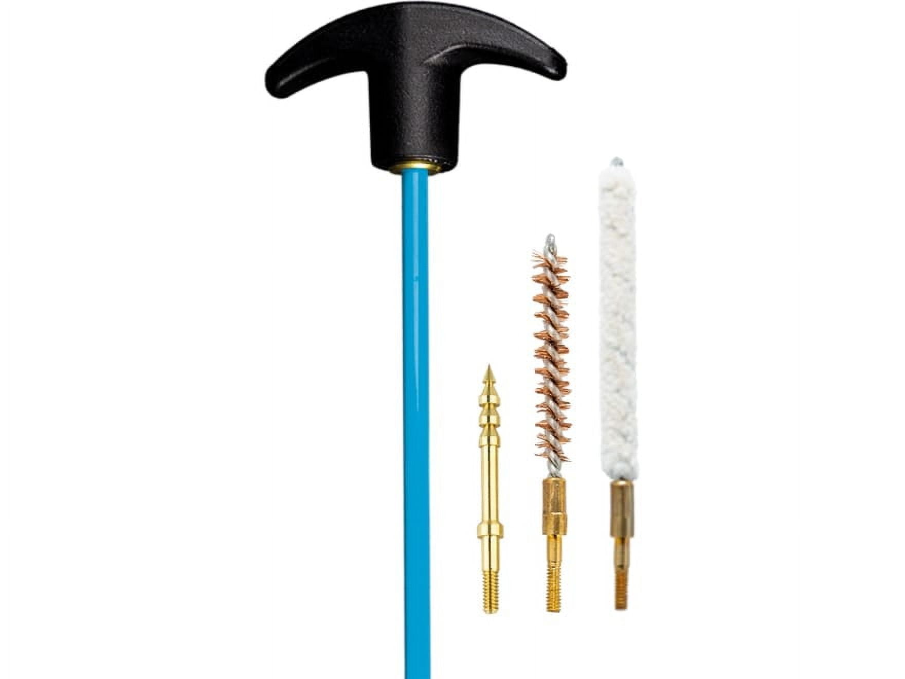 KLEEN-BORE SAF-T-CLAD COATED 33" CLEANING RODS CLEANING ROD 17 CAL 33 ...