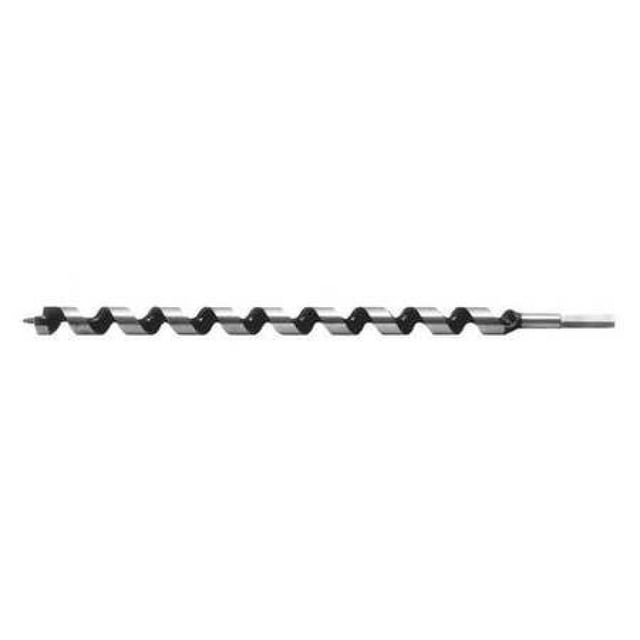 KLEIN TOOLS 53443 Ship-Auger Bit with Screw Point - Walmart Business ...