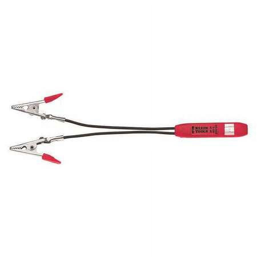 KLEIN TOOLS 69134 Low-Voltage Twin-Lead Tester G1442080 - Walmart.com