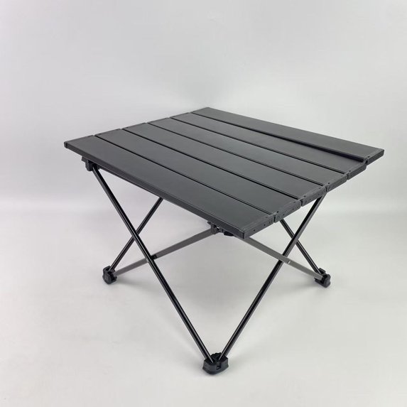 KLERADESK Camping furniture,Small Camping Table Beach Table Camping ...