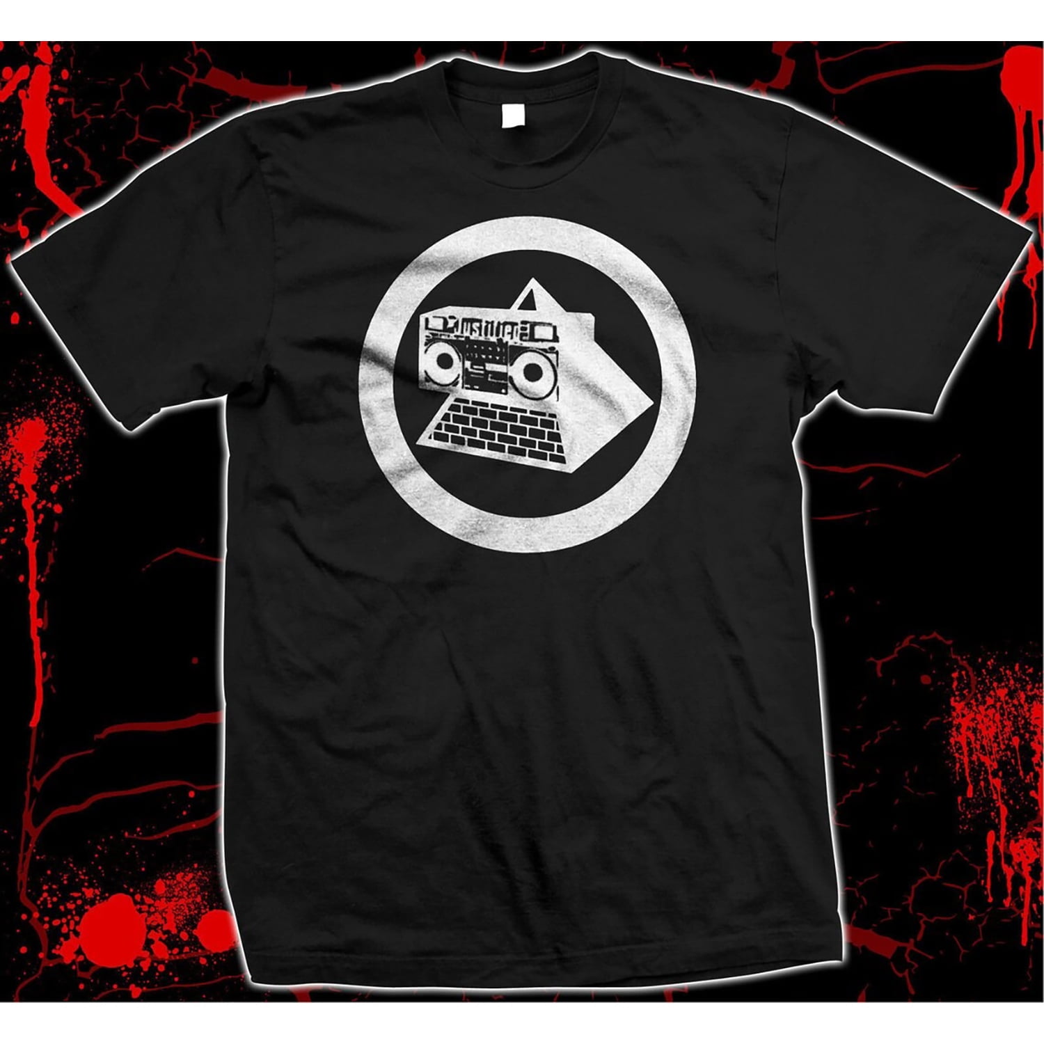 KLF - Justified Ancients of Mu Mu - Jimmy Cauty - Pre-shrunk, hand silk ...