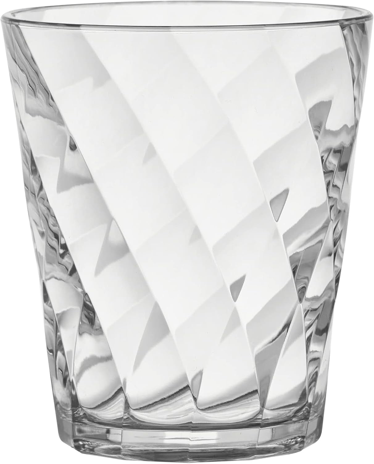 KLIFA- NEW YORK- 15 & 20 ounce, Set of 8, Acrylic Tumbler & Highball ...
