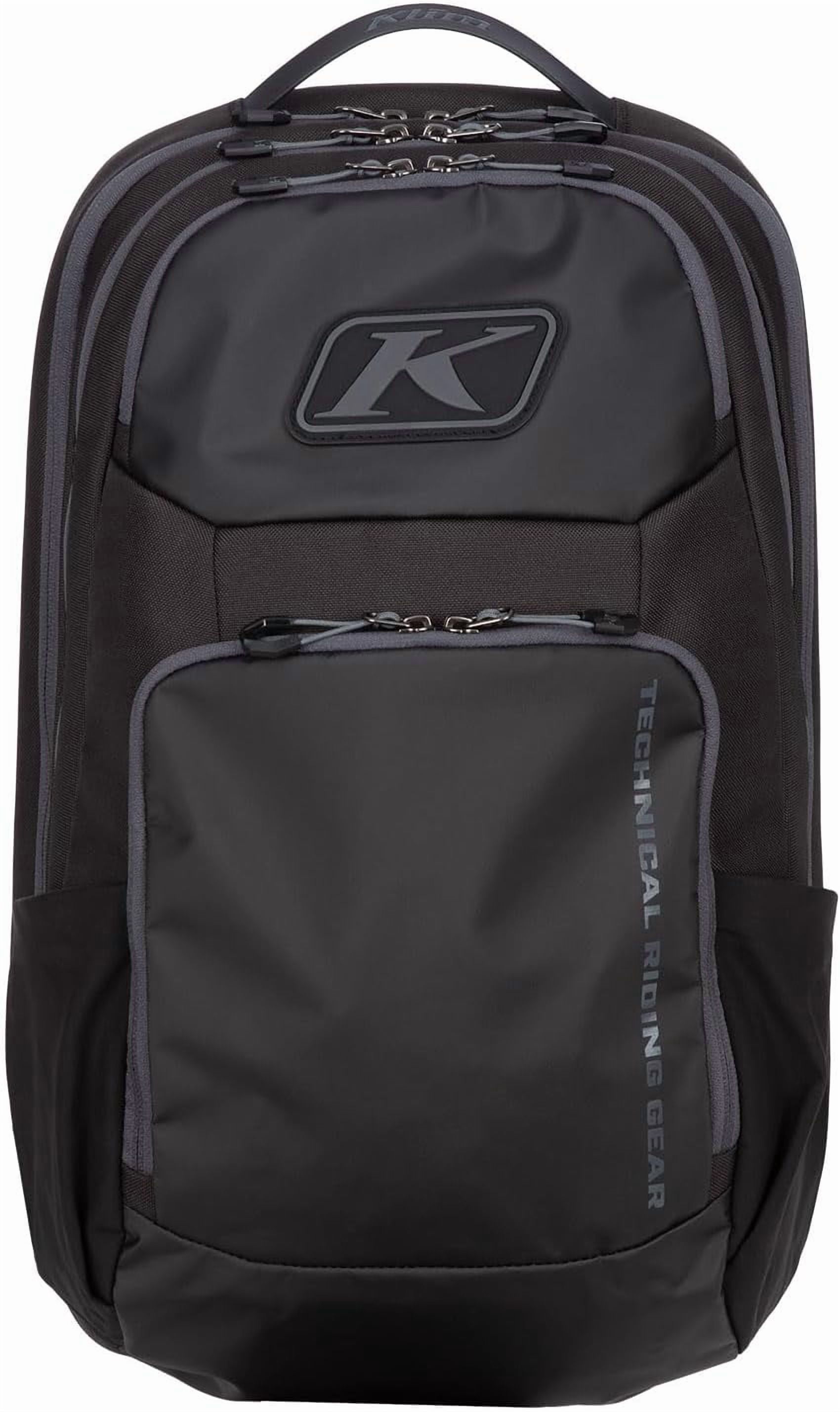 KLIM Drive 18 Technical Backpack - Black - Asphalt - Walmart.com