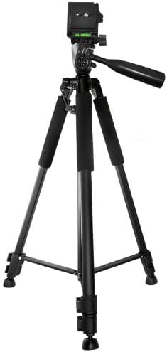 KLIOMAX 60" Inch Professional Camera Tripod for Canon, Nikon, Sony ...
