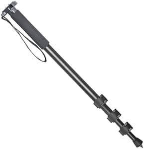 KLIOMAX 72" Monopod w/Quick Release for Canon, Nikon, Sony, Samsung ...