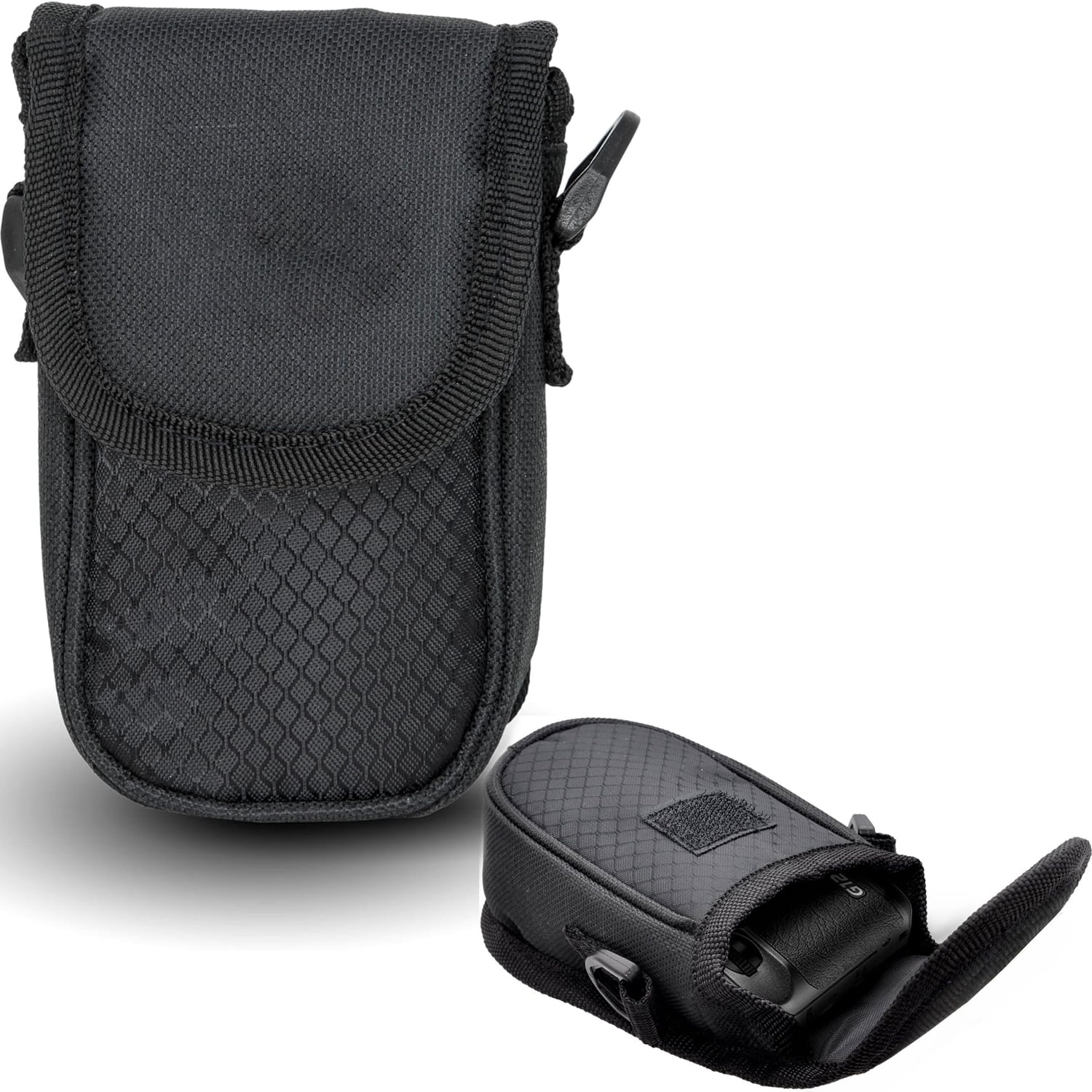 KLIOMAX Camera Case for Digital Point and Shoot Cameras Professional ...