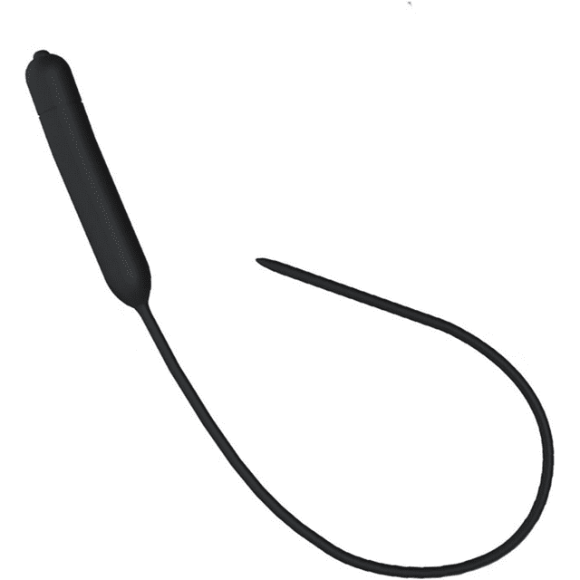 Klklkk Male Prostate Massagers Vibration Patterns Urethral Tube